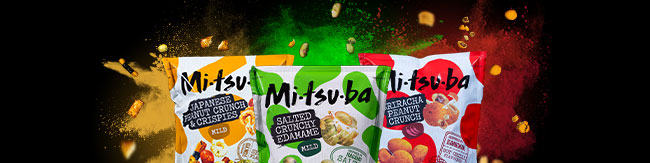 Japanische Vielfalt von Mitsuba Snacks | Netto-Online