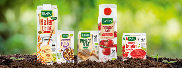 Unsere BioBio-Produkte bei Netto-Online bestellen