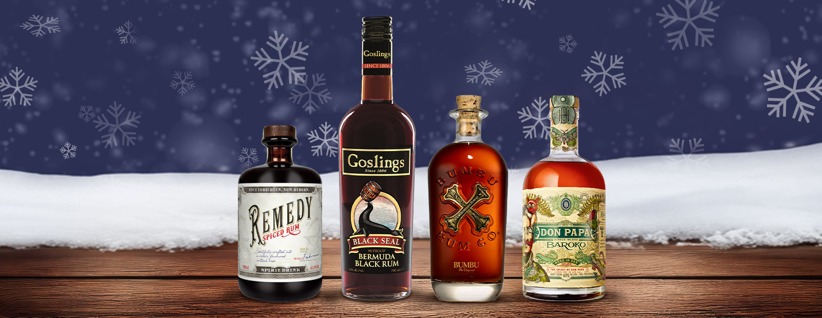 Rum kaufen und die Karibik genießen | Netto-Online