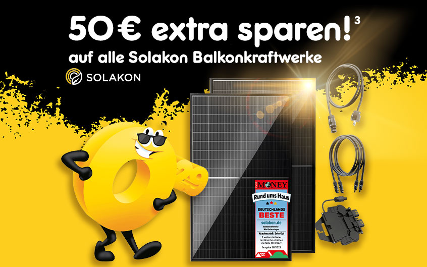 Solakon – Exklusive Auswahl bei Netto-Online.de