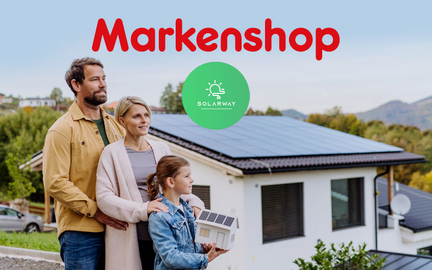 Solarway – Exklusive Auswahl bei Netto-Online.de