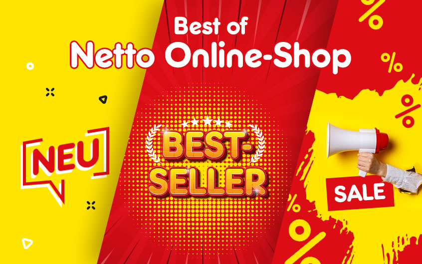 Best of Angebote bei Netto – Top-Deals online entdecken