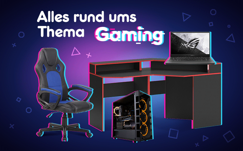Gaming-Highlights bei Netto-Online