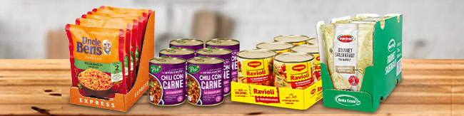 Bestell deine Lebensmittel online bei Netto Marken-Discount