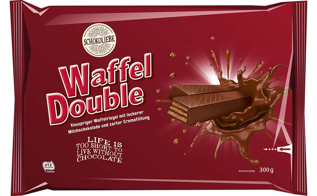 Nachhaltige, UTZ-Certified Schokolade | Netto Marken-Discount