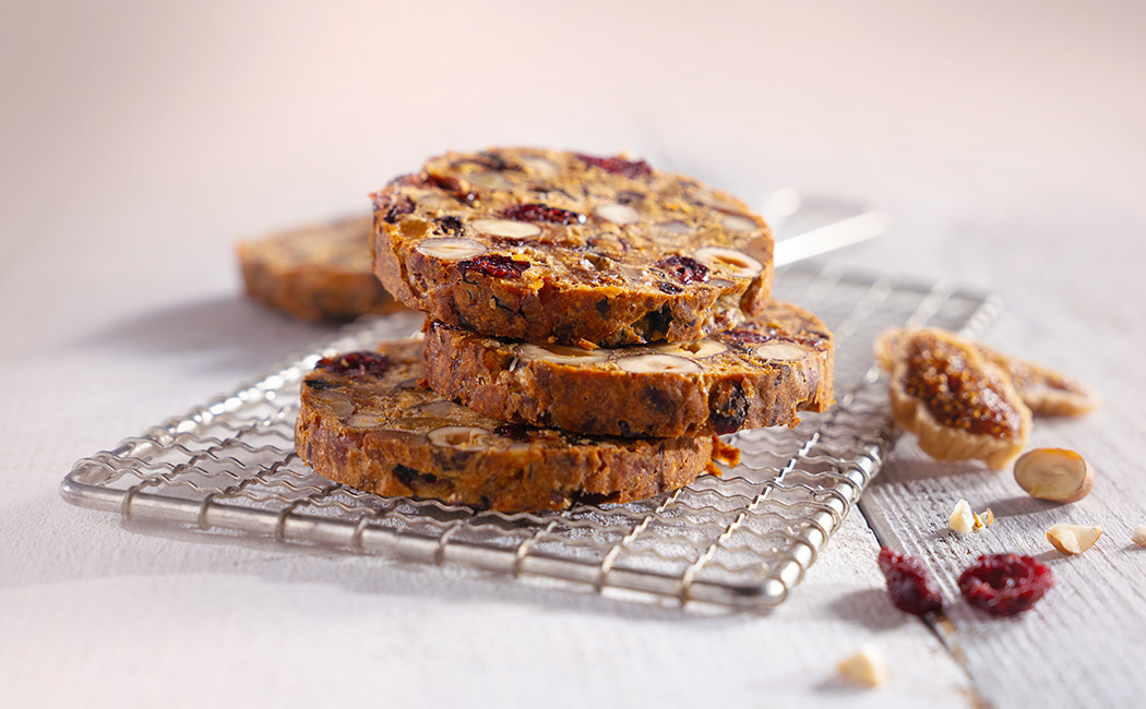 Unser Netto-Rezept für dich - Fruit Bread