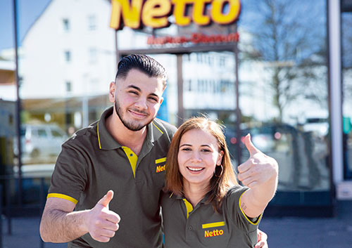 Netto Marken-Discount - Karrierestart 2024 Gesucht und gefunden: Netto ...