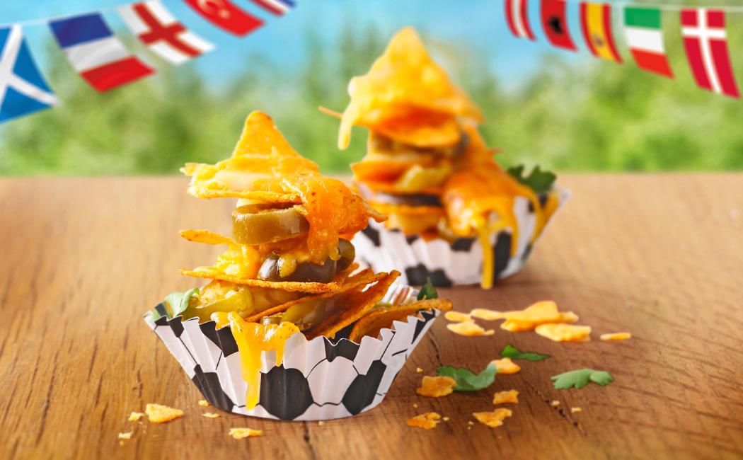 Unser Netto-Rezept für dich - Grill-Nachos mit Käse