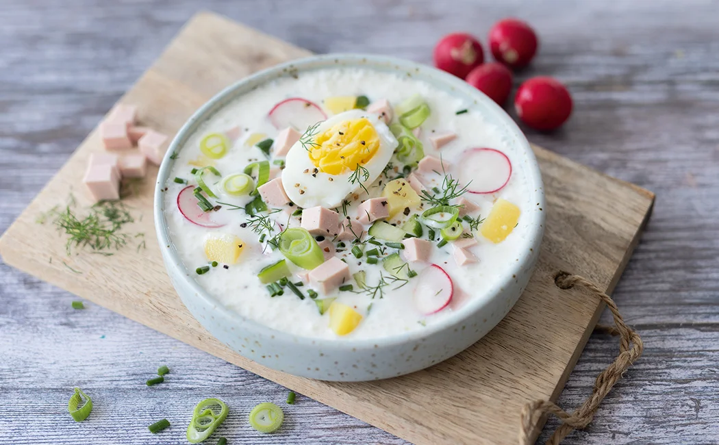 Unser Netto-Rezept für dich - Okroschka