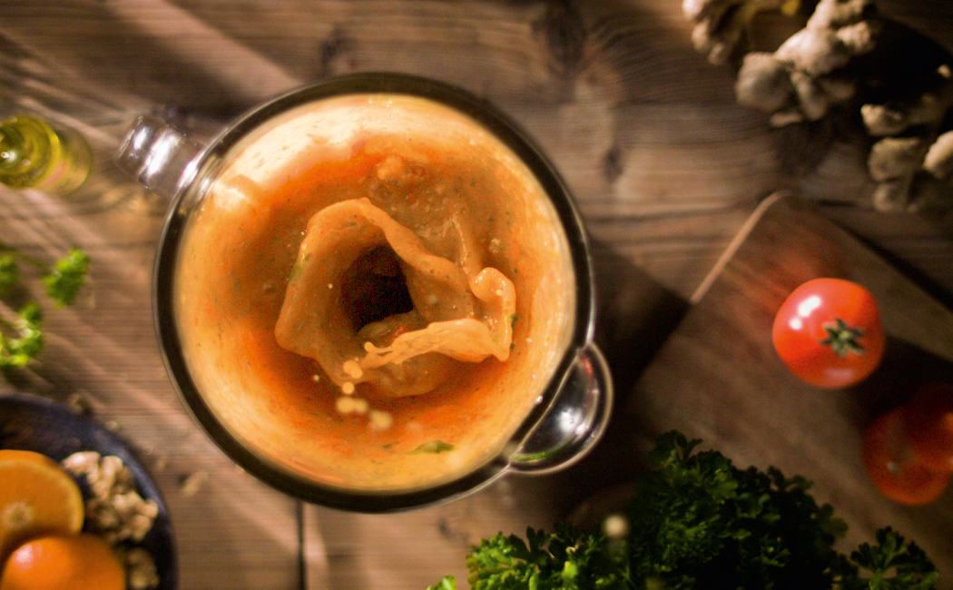 Unser Netto-Rezept für dich - Tomato Tornado