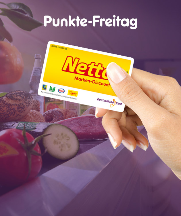 Netto Marken-Discount - Top Sortiment zu günstigen Preisen