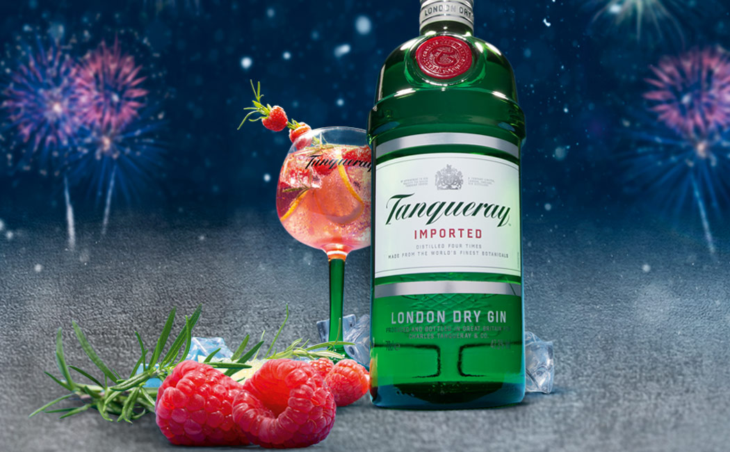 Unser Netto-Rezept für dich - Wildberry Gin
