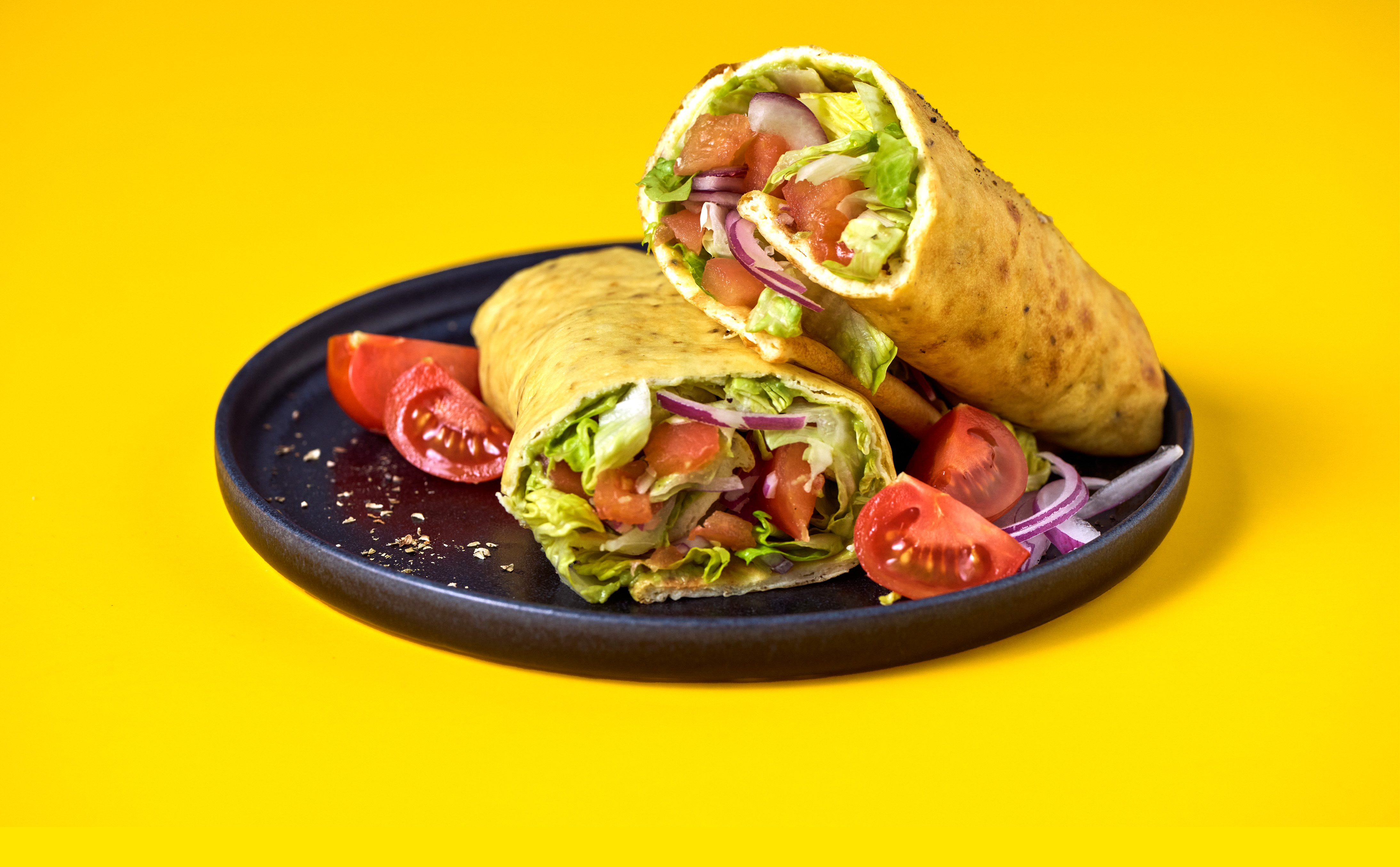 Unser Netto-Rezept für dich - Cottage Cheese Wrap