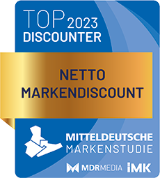 Vorbildlich erfüllte Kundenwünsche, Beliebtester Discounter | Netto ...