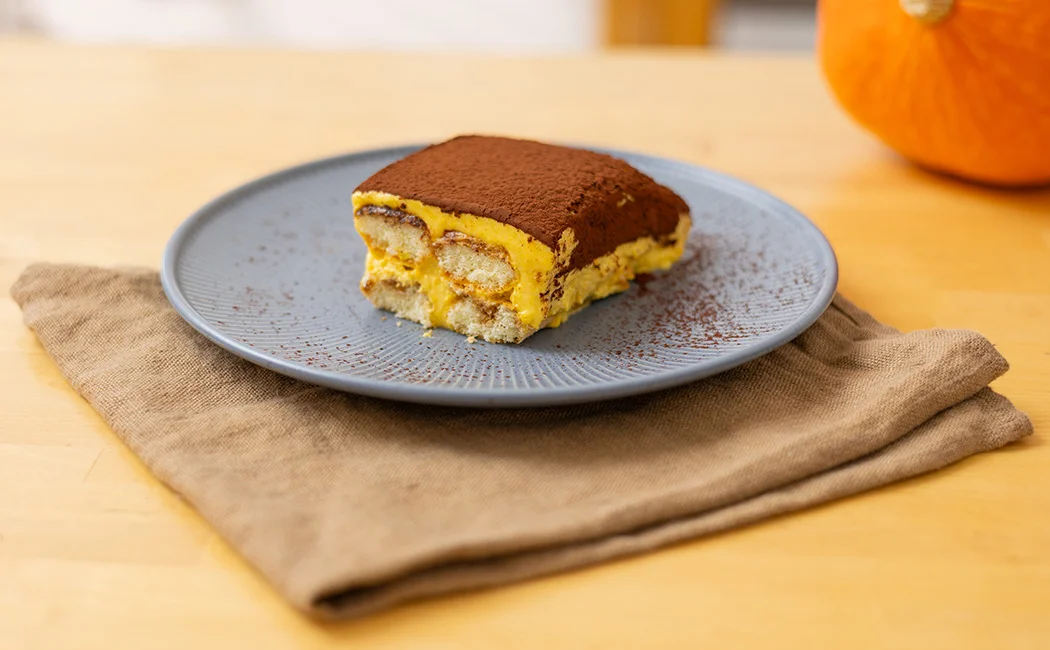 Unser Netto-Rezept für dich - Pumpkin Spice Tiramisu