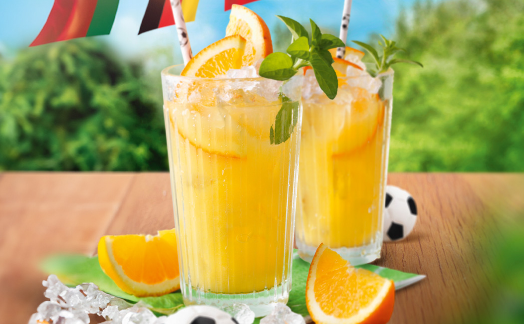 Unser Netto-Rezept für dich - Solero-Cocktail