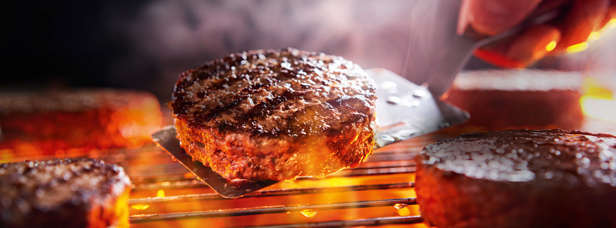 Unser Netto-Rezept für dich - Irish Angus Burger